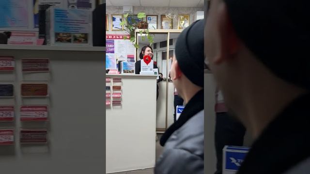 Награждаем победителей конкурса в Цирюльнике