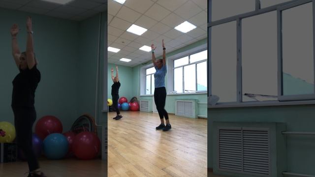 Функциональная тренировка без дополнительного оборудования!