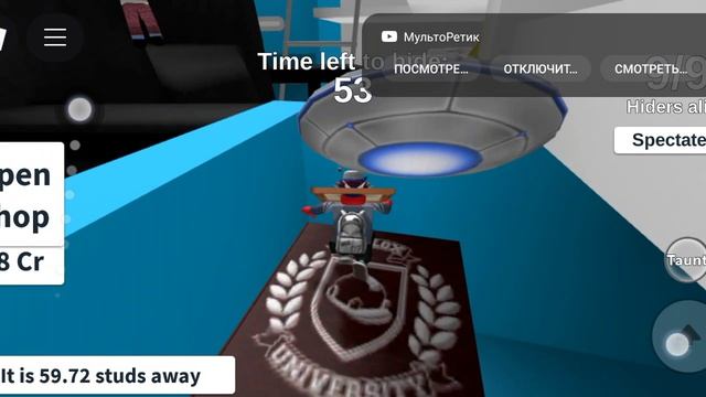 РОБЛОКС ПРЯТКИ 19 СЕРИЯ МЫ СТАЛИ ПРОФИ ЭТОЙ ИГРЫ