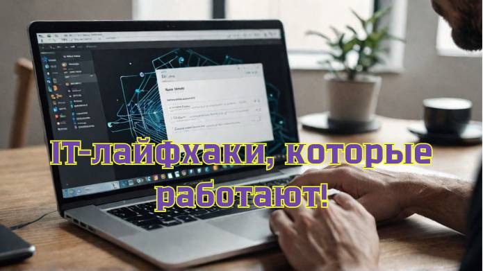 Свежие IT-новости и лайфхаки 2025 – тренды, гаджеты, нейросети