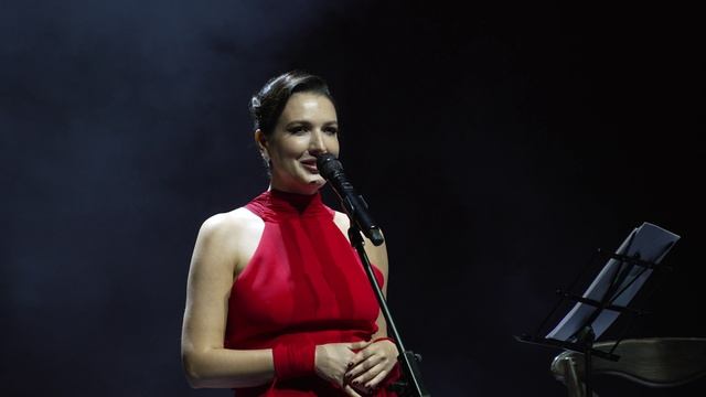 «Москва - Капкан» — авторская поэзия Natura Moya. Живое прочтение на концерте в Краснодаре