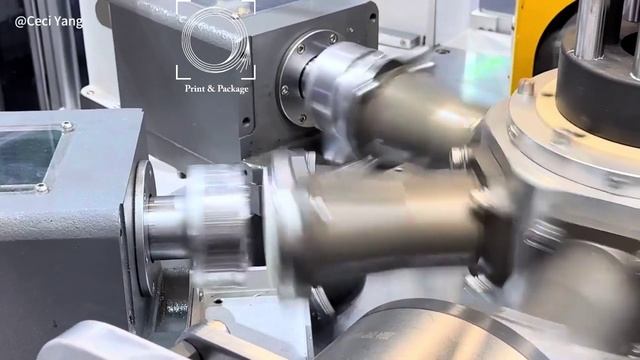 Оборудование для производства стаканов горизонтального построения с системой контроля и упаковочной