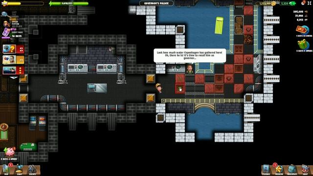 Дворец Губернатора - Governor's Palace | Ментальная установка #4 (PC) | Diggy's Adventure