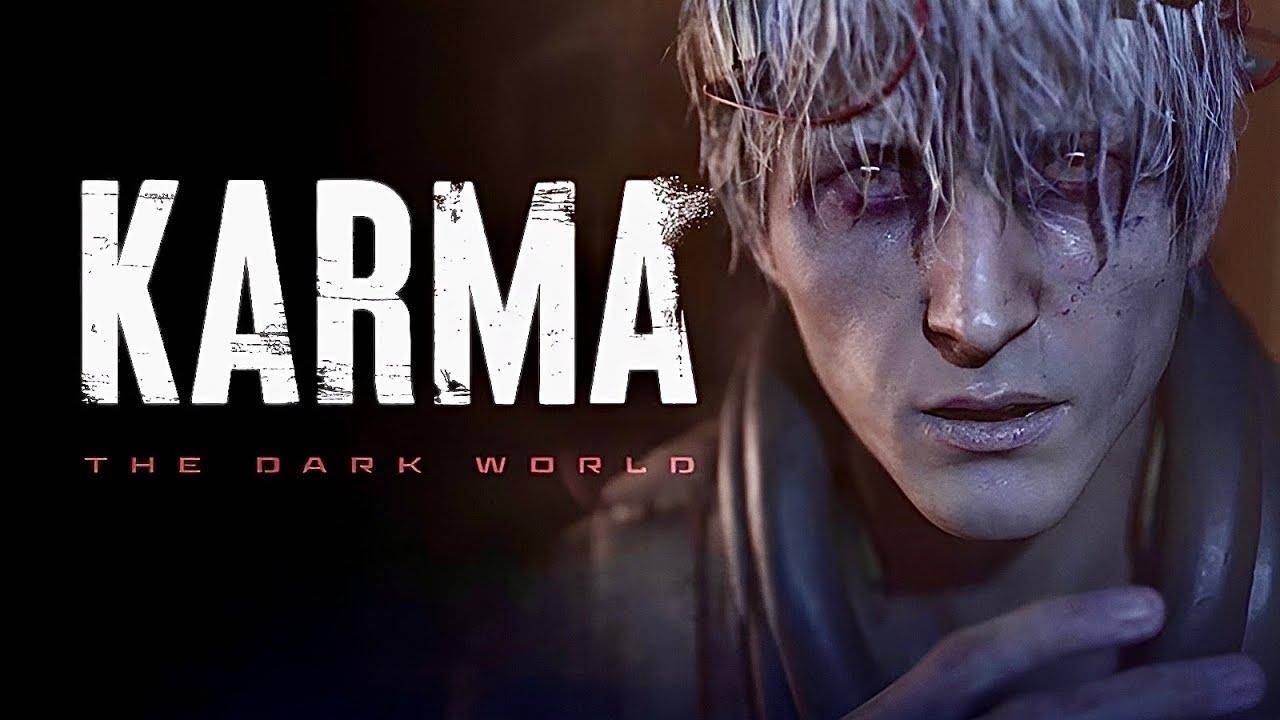 🌞Стрим. Хоррор. KARMA The Dark World.😨