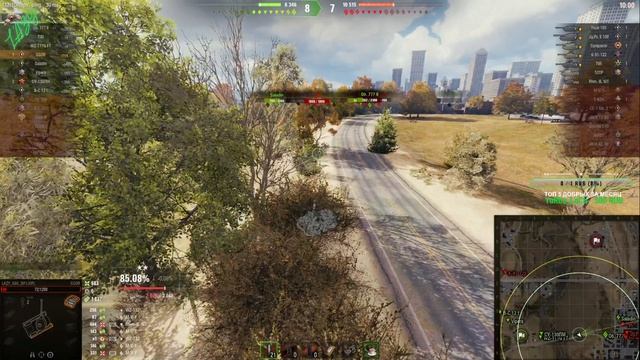 Мир танков GSOR боя на мастера и 2 отметку хоть и проиграли мастера дали