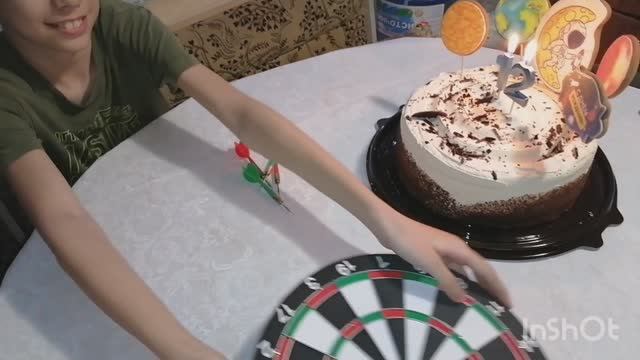 День рождения Кирилла / Гости на даче / Подарок сыну на 12 лет / Выходные на даче / Дачный влог