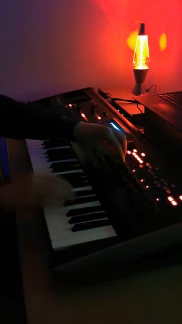 Roland V-Synth FM Preset Sound Patch Custom Rhythmic FX (Analog FM) #roland #rolandvsynth #vsynth