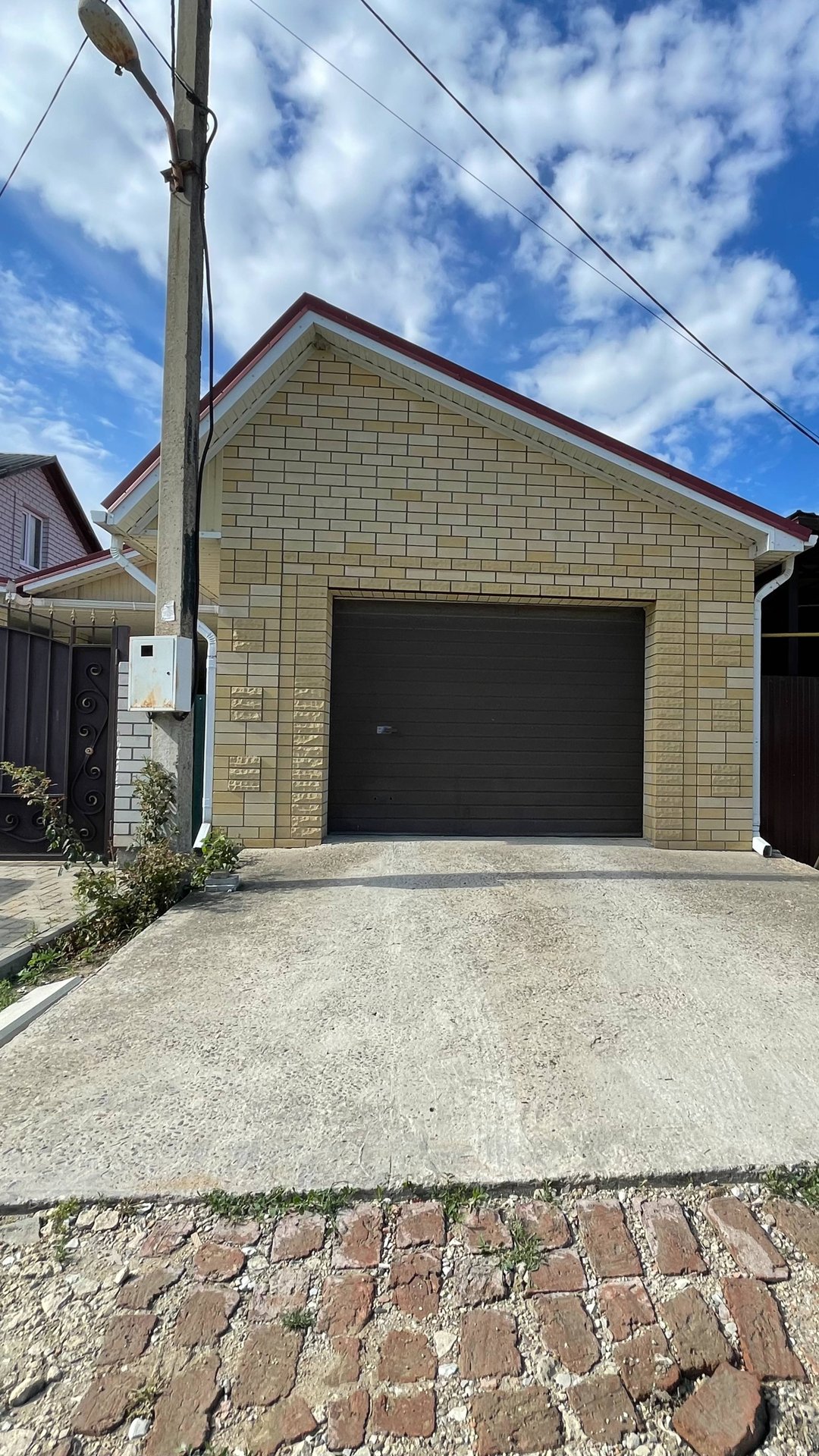 (продажа) - Анапа - хутор Рассвет - дом 98,7м² на 10 сотках земли (авито)