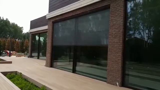 Москитные сетки автоматизированные