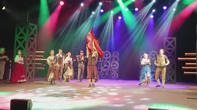 Финальная песня