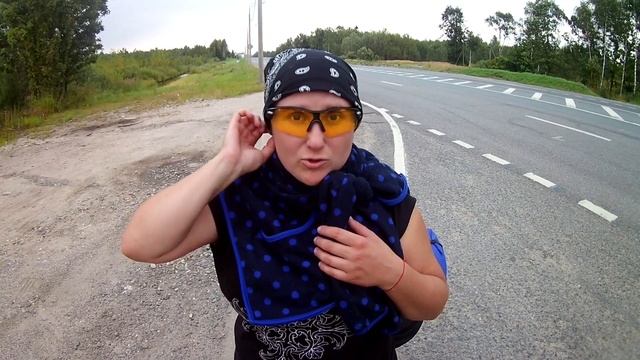 ГОРЫ - 9 ЭТАЖЕЙ. ВЕЛОПОХОД - ЕДЕМ ДОМОЙ В ПЕРЕСЛАВЛЬ. 200 КМ ЗА 3 ДНЯ