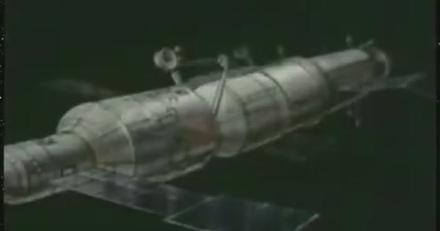 ... Почему была утоплена Орбитальная станция Мир....