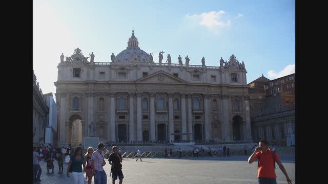 Италия. Рим. 09.2010