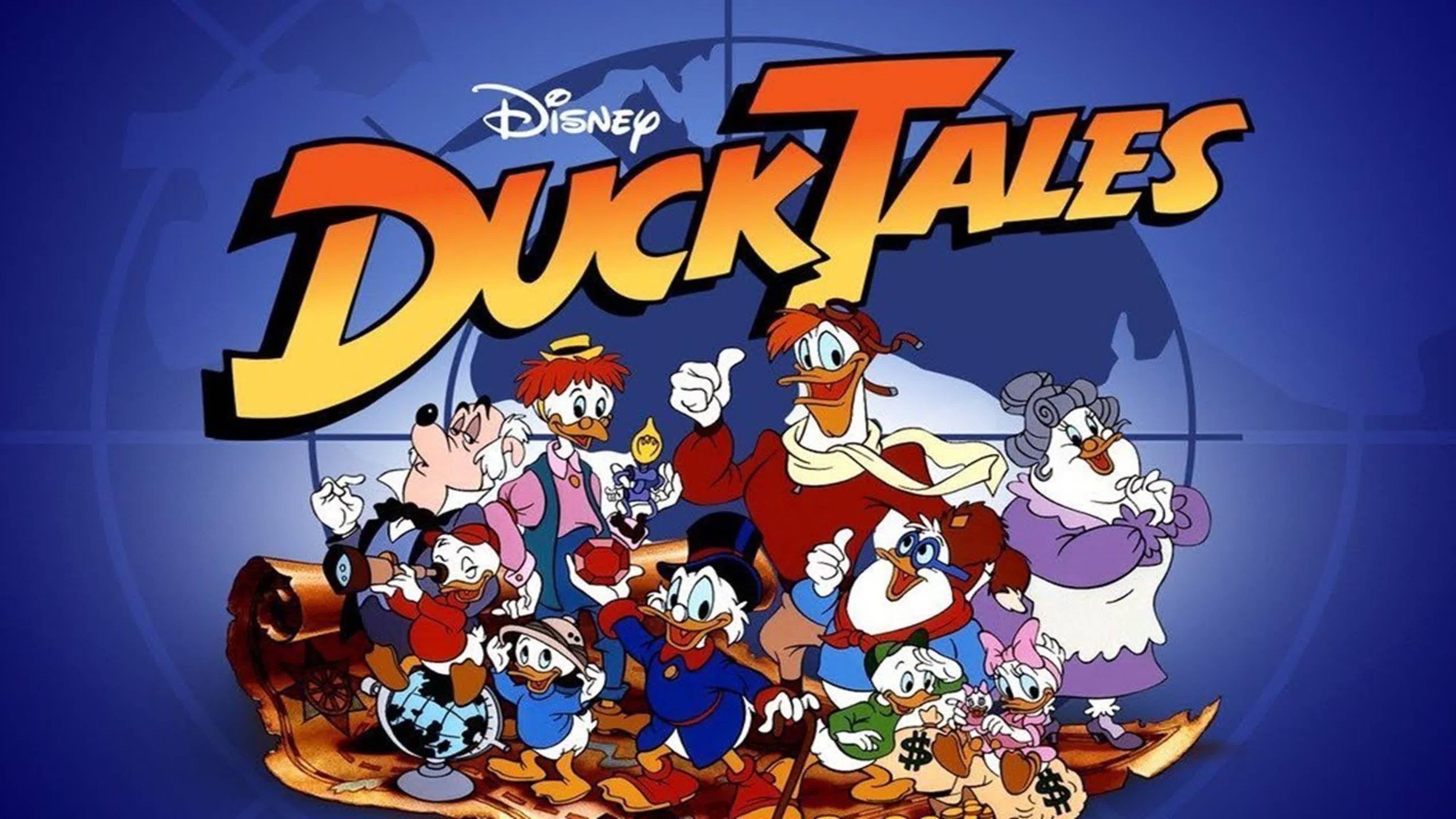 Утиные истории | Duck Tales