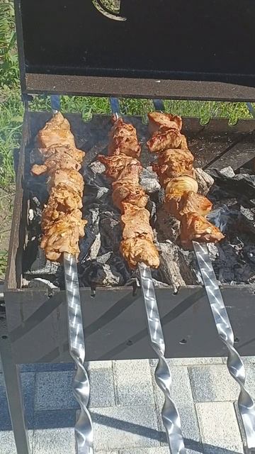 Шашлычок хочется
