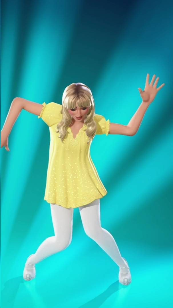 Fortnite Emote The Quick Style Sabrina Carpenter #Shorts