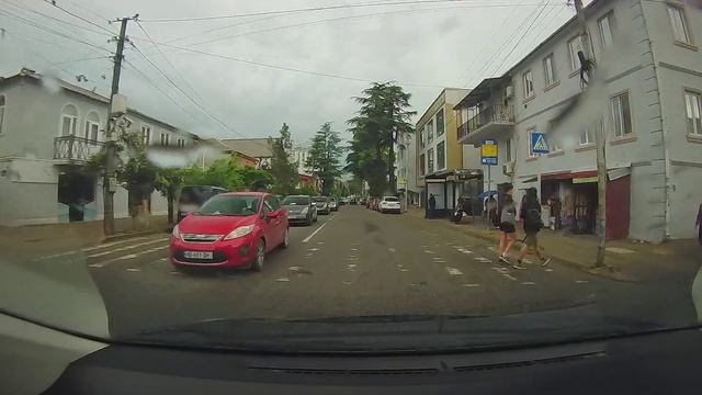 Грузия. Батуми