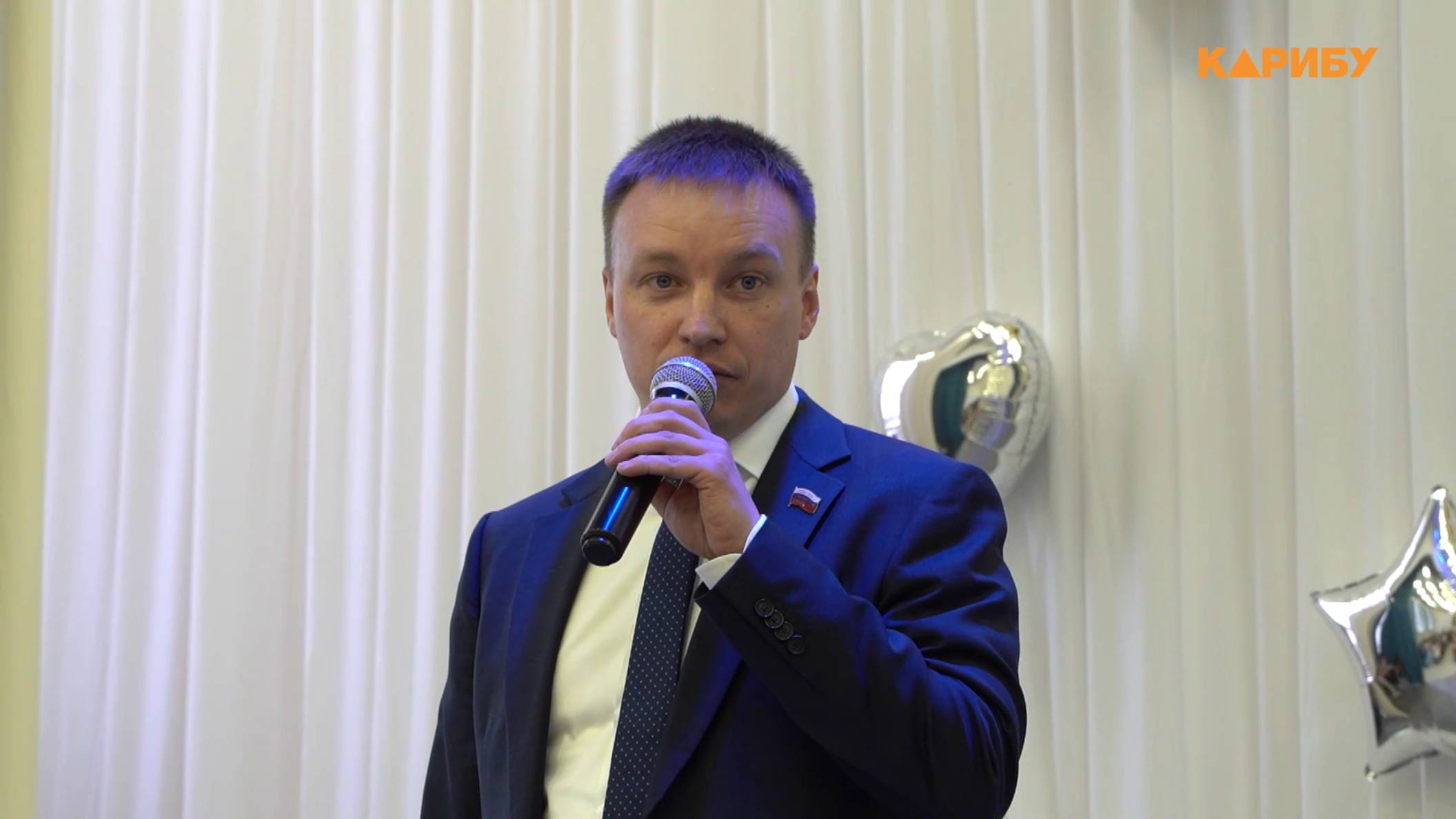 Местные люди: Николай Истин