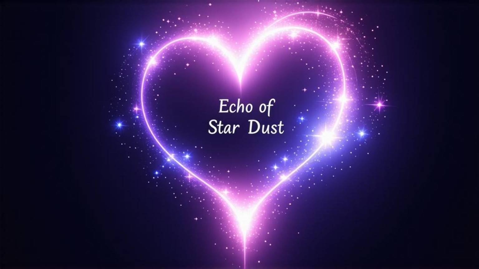 🌌 Эхо звёздного пыла [Песня-баллада]