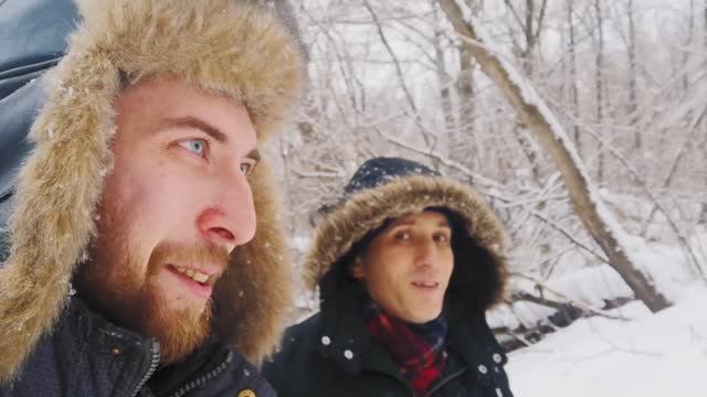 NikoVlog ClubPlace #7 - Зима все еще близка!
