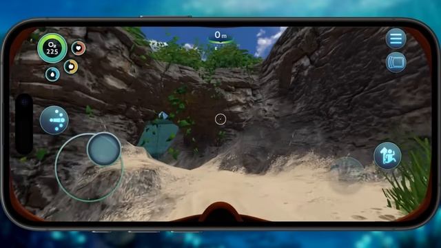 📺 Трейлер 📺 Игра выходит на Гаджеты 👾Subnautica👾перевод