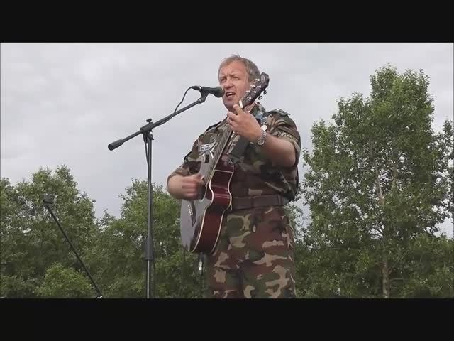 С. Коноплянников _Памяти Героя России Сергея Перца