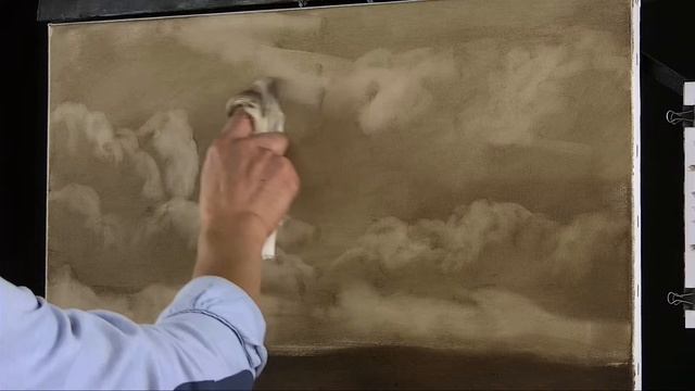 "Парящий по волнам": первый день открытого марафона по мотивам М. Доусона