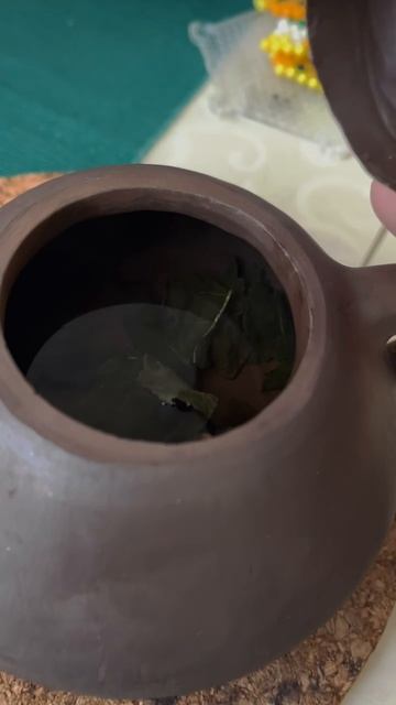 Брауни блэк. Чайник «Ши Пяо» 300мл