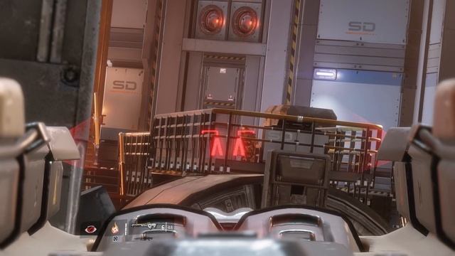 TitanFall 2 Серия 8  Ковчег Сложность Мастер