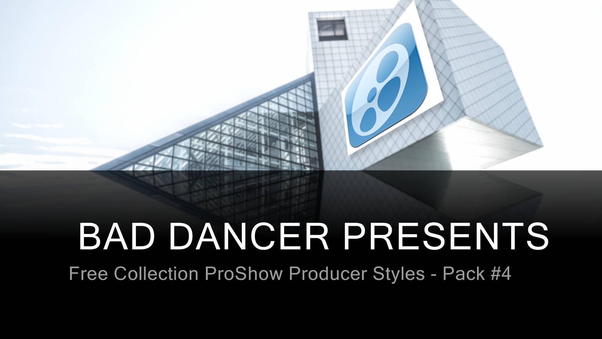Free Collection ProShow Producer Styles - Pack #4