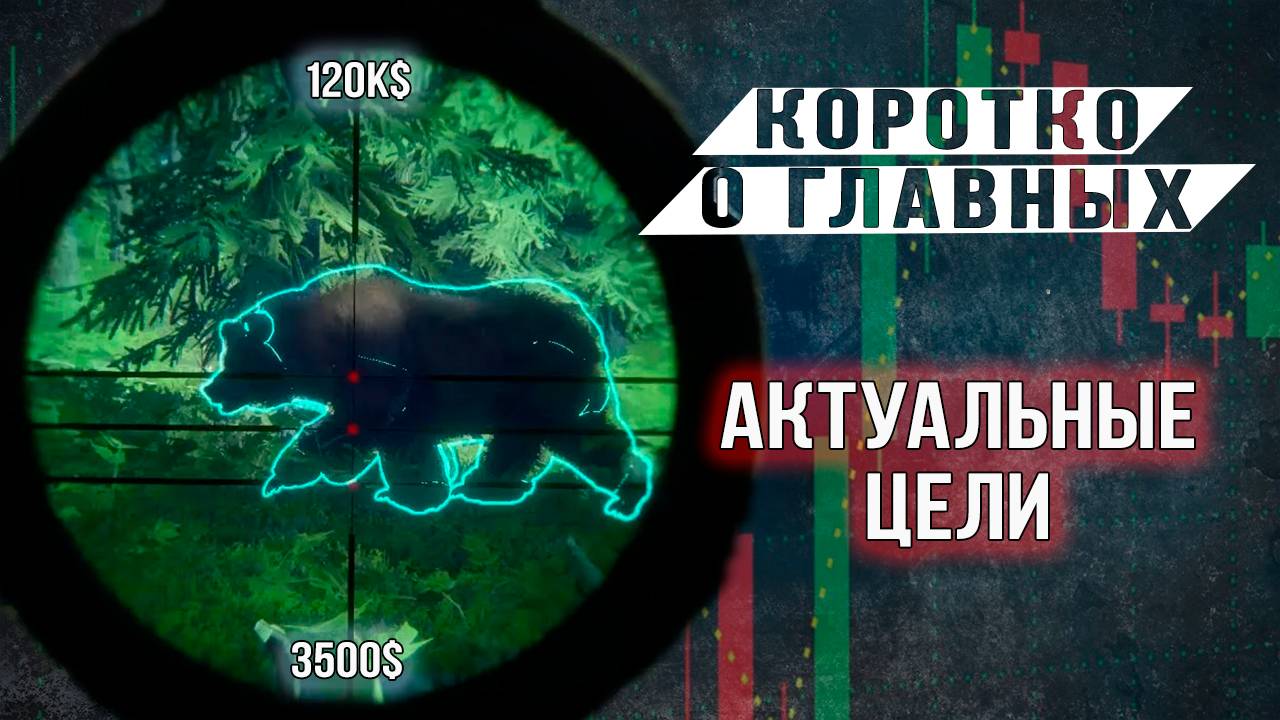 АКТУАЛЬНЫЕ ЦЕЛИ