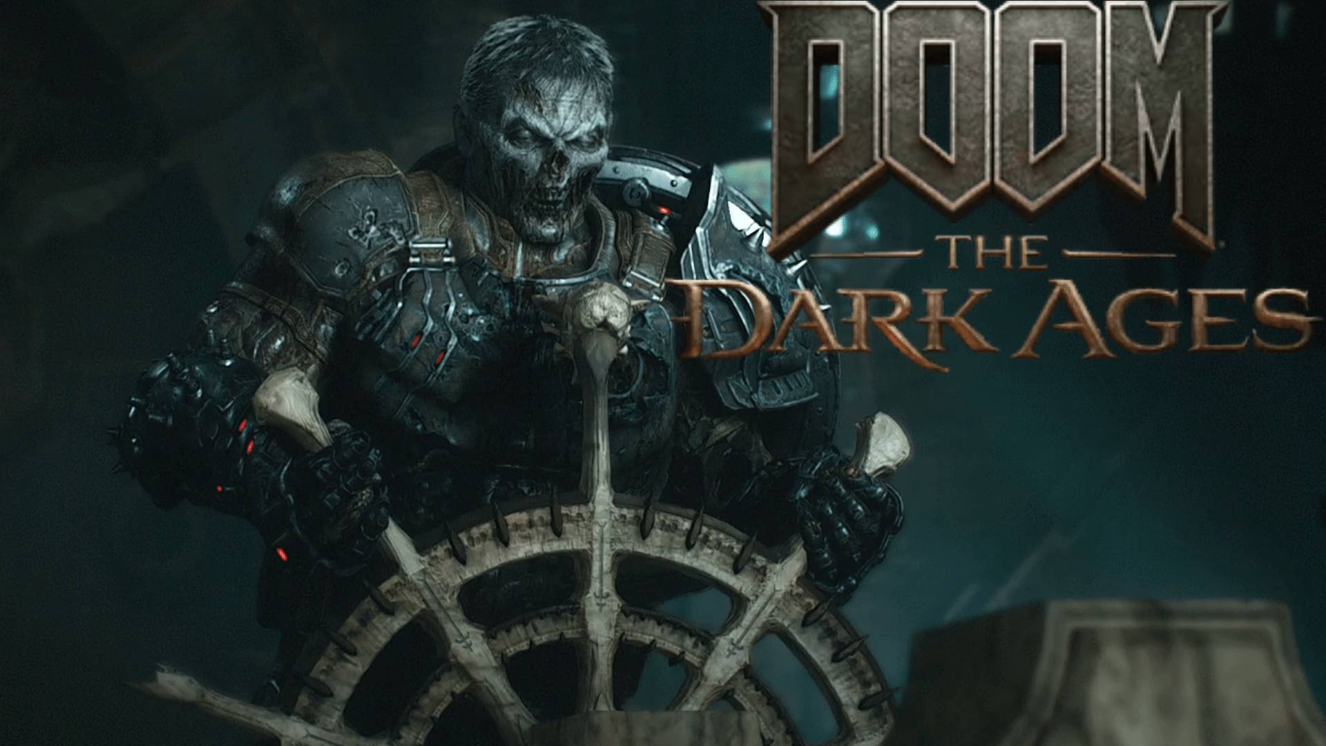 Капитан Палач Рока:)►Doom: The Dark Ages #19