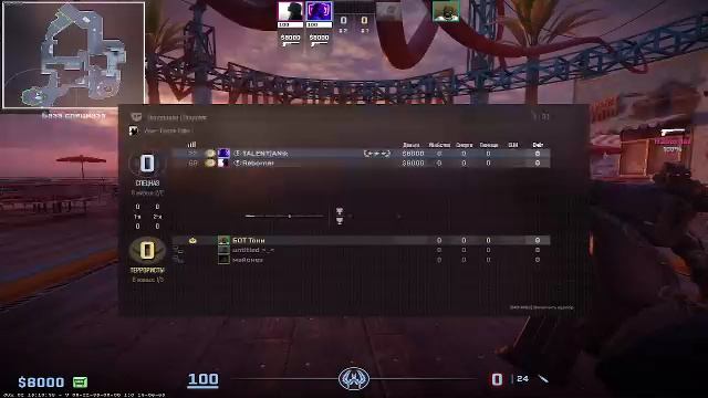 Возращаю 2 калаш в напарниках с кое-чем