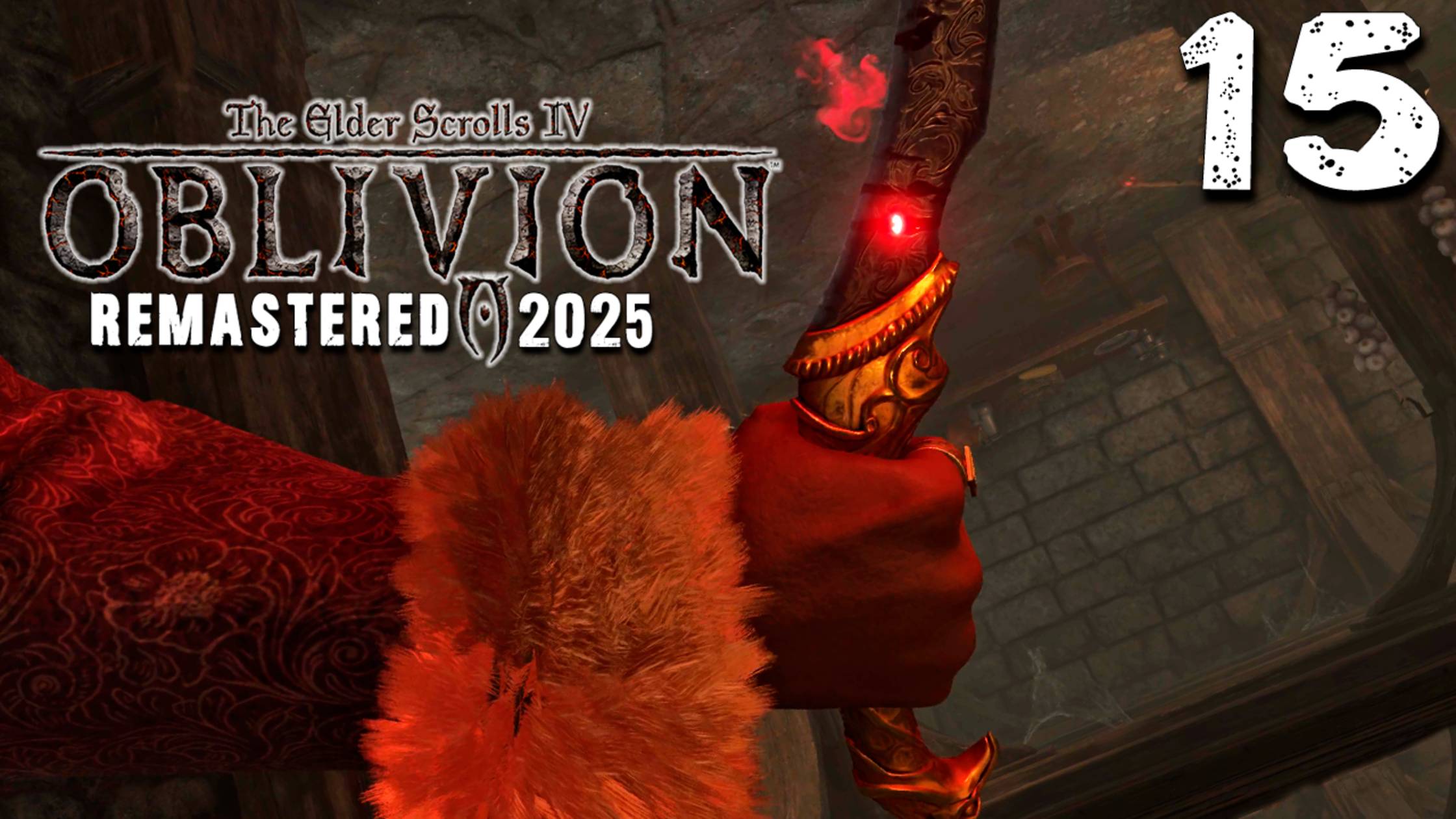 ДЕТЕКТИВ (15) ► The Elder Scrolls IV Oblivion Remastered