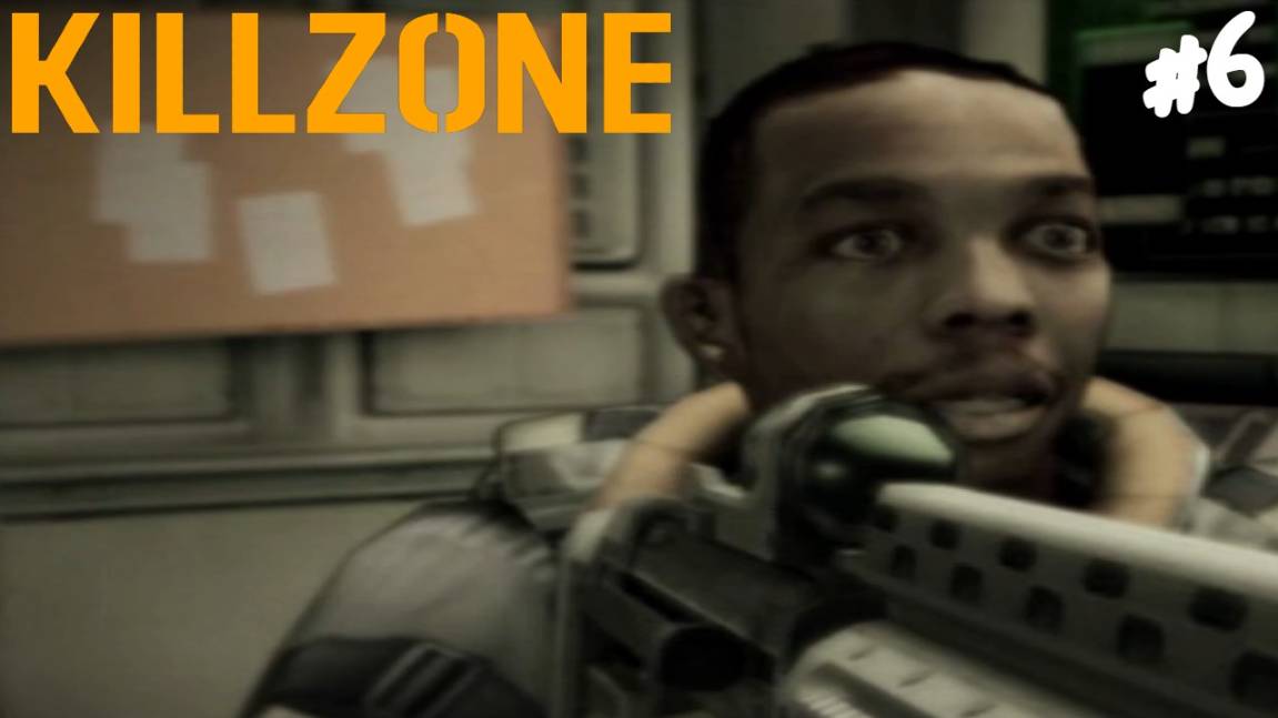 Killzone (PS2) - Прохождение #6 Предатели.