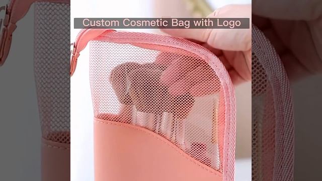 ✅ Водонепроницаемая косметичка-пенал для кистей COS-33 купить оптом «Сумкины Будни» sumkinybudnu.ru