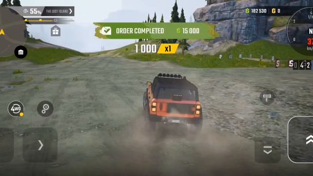 Исследуем мир Off-road Adventure