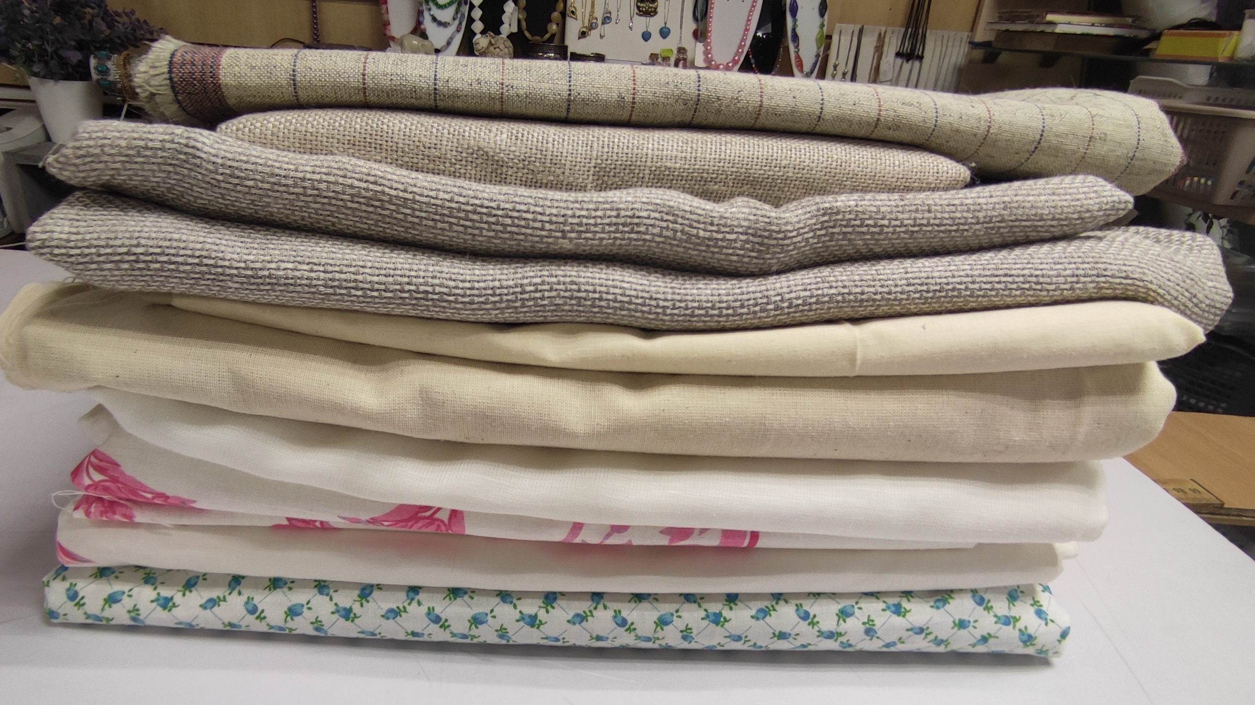 04.06.25 Льняные ткани