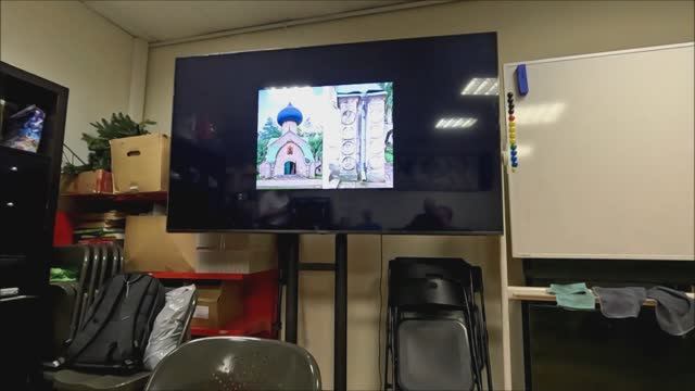 Русская архитектура эпохи модерна