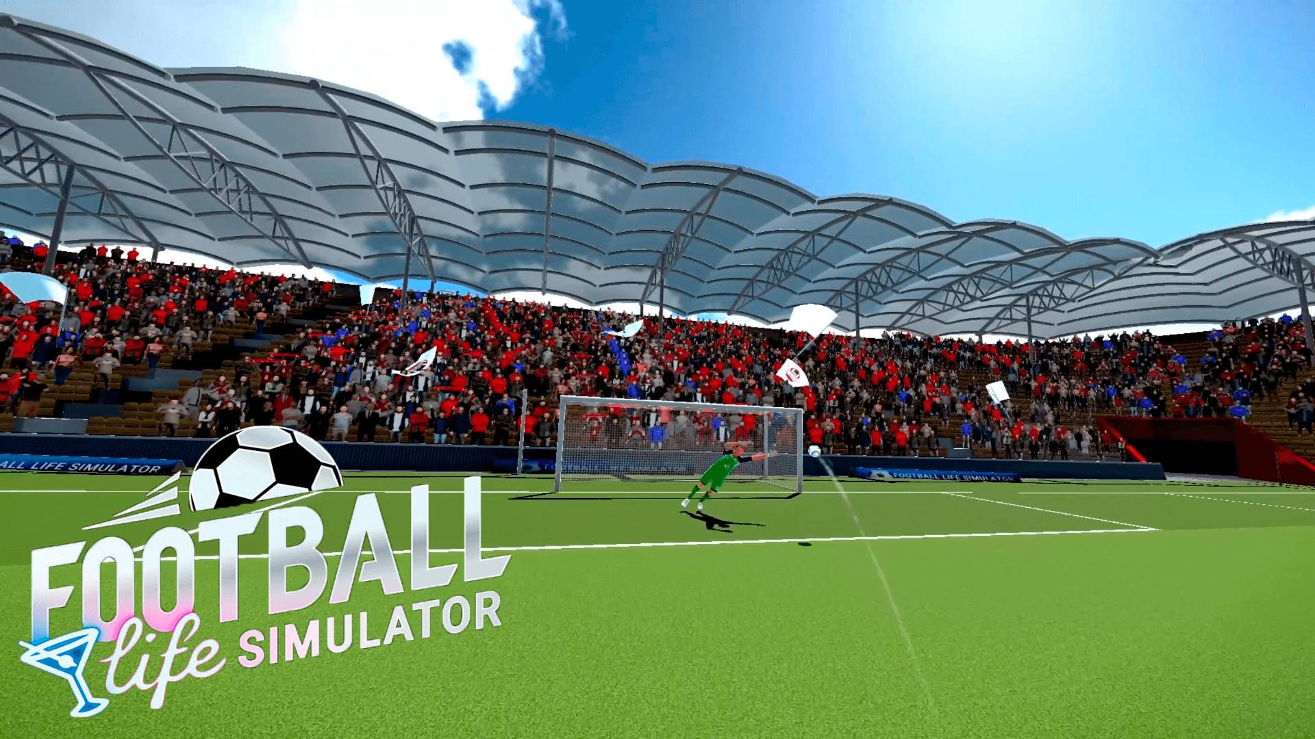 Football Life Simulator ➤ ОБЗОР