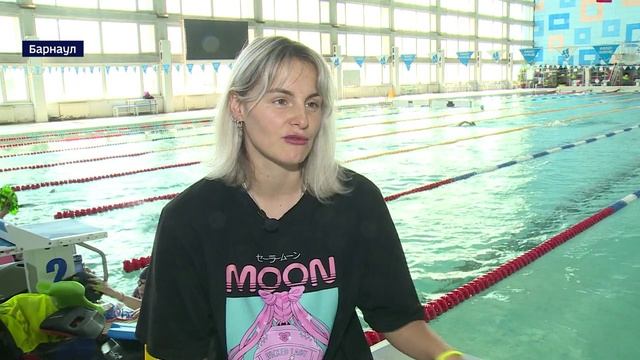 Как успешная алтайская спортсменка Дарья Кулешова стала прекрасным тренером?