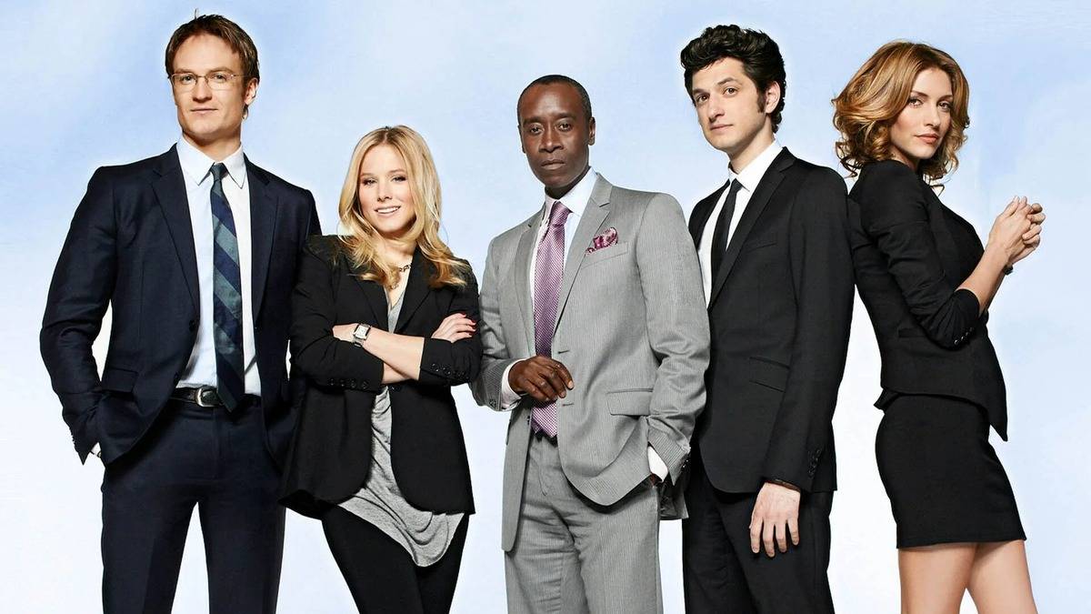 Сериал Обитель лжи - 4 сезон 8 серия / House of Lies