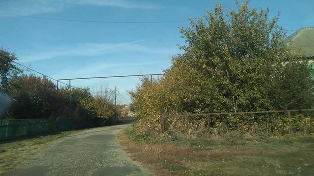 Село Осиновка (деревня Осиновка 2-я), Романовский район.