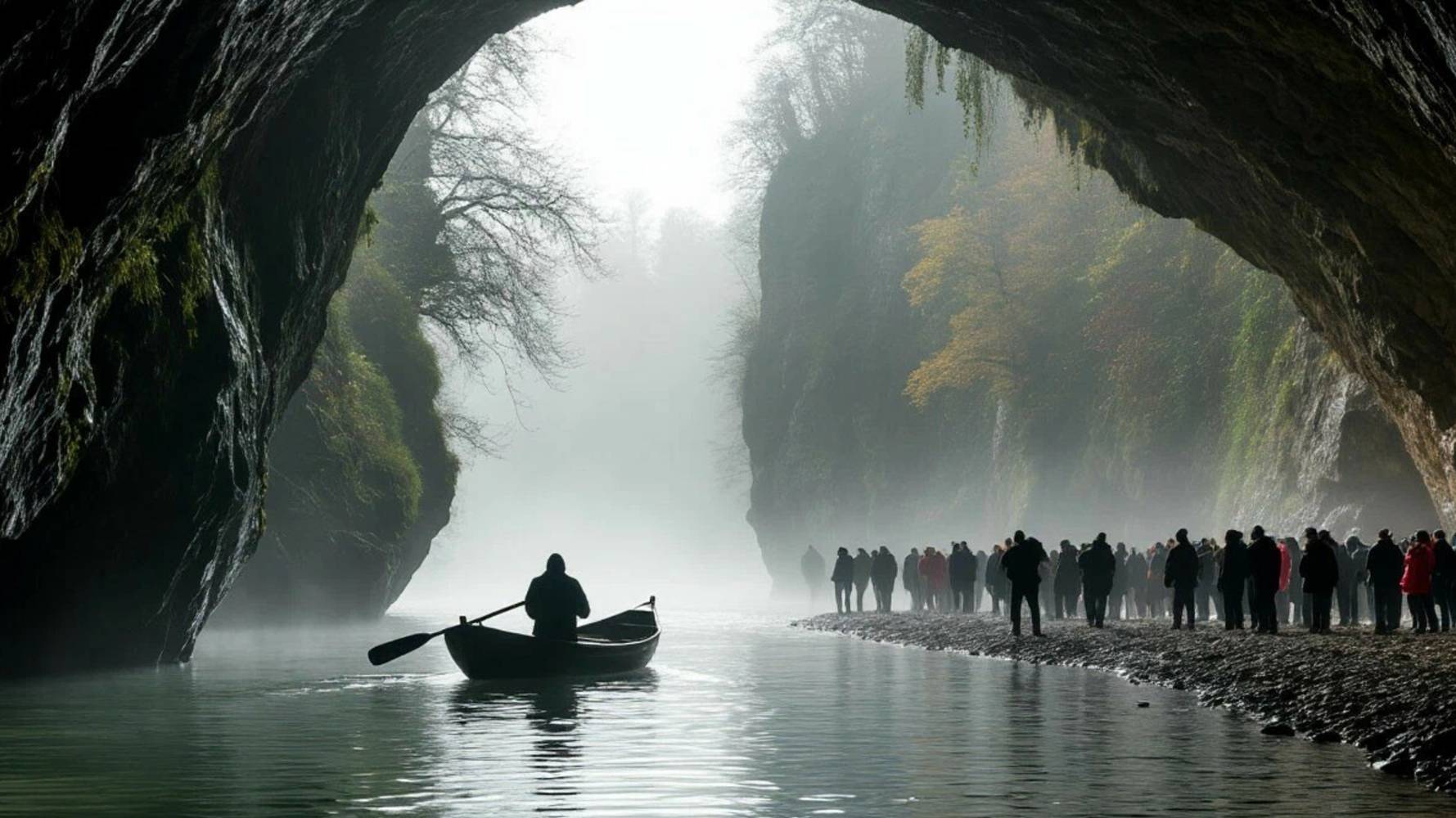 Зачем друзья мои бояться смерти