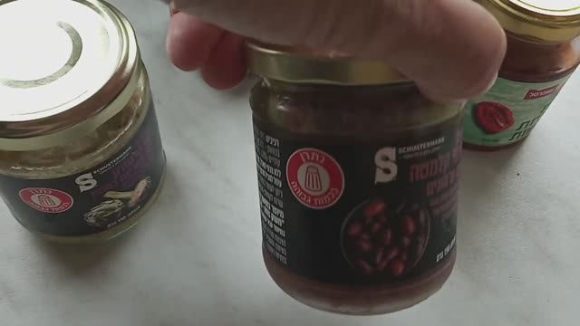 Еда в Израиле. Что едят обычные израильские семьи