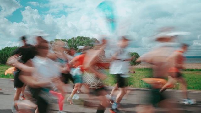 Переславский полумарафон «Александровские версты — 2025»