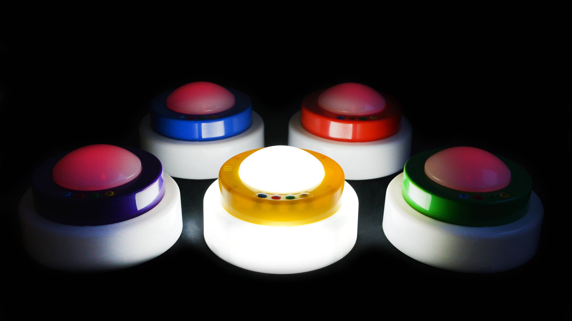 Как работают беспроводные кнопки для квизов и интеллектуальных игр