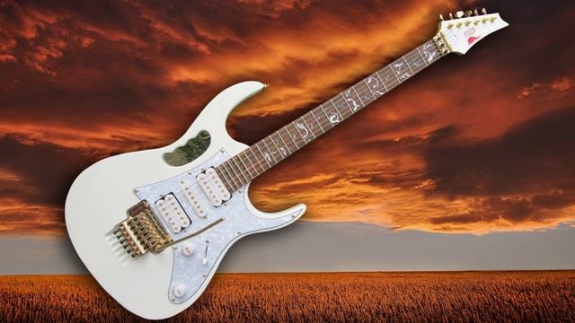 Epic Hard Rock Backing Track in Am