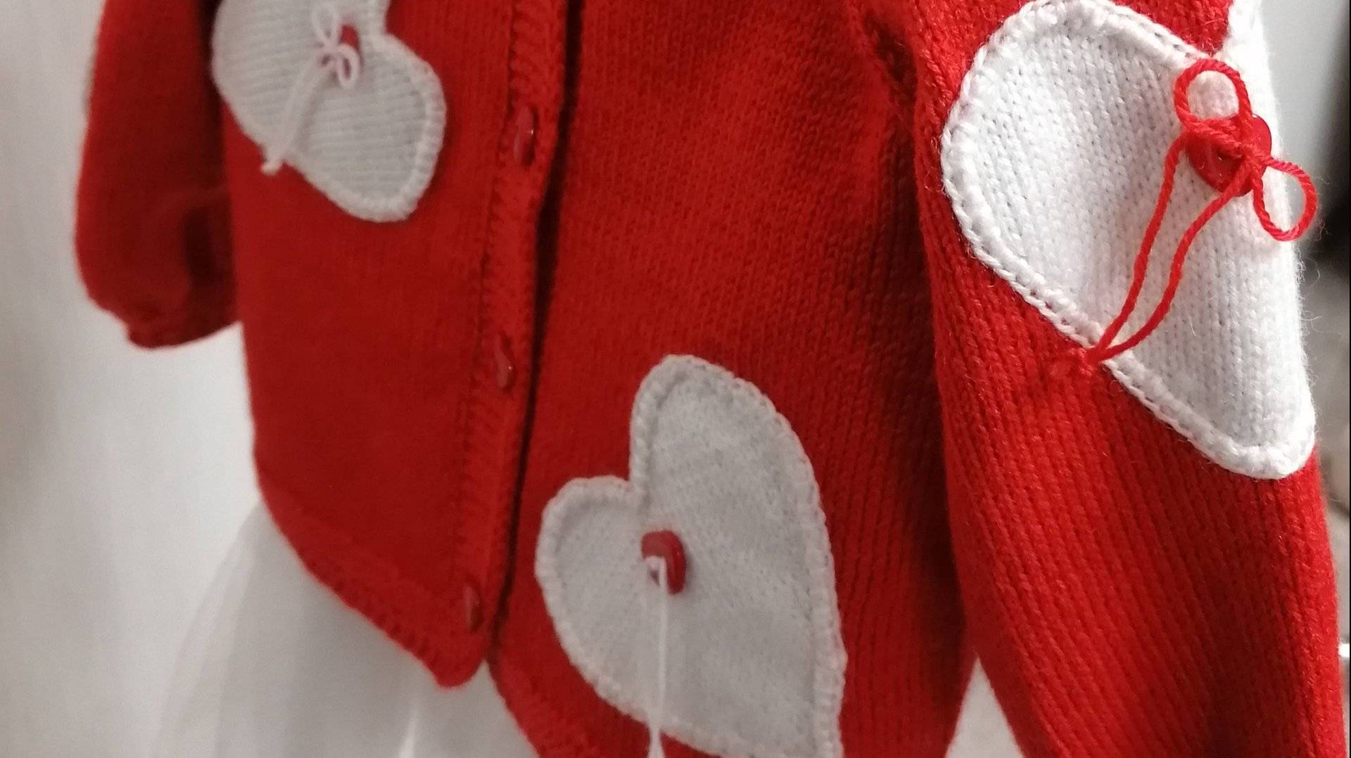 МК_Кофточка Сердечная_реглан сверху