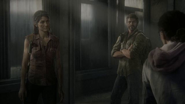 Прохождение The Last of Us 1 - Серия 2